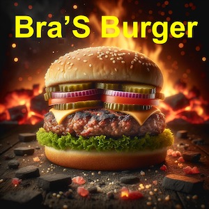 BraS Burger comida a domicilio en Ronda - OidoKocina