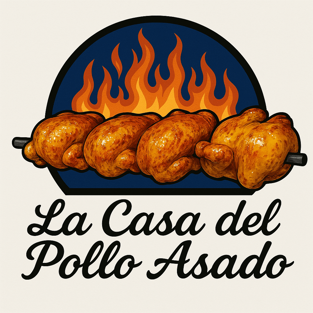 La Casa del Pollo Asado comida a domicilio en San José de la Rinconada ...